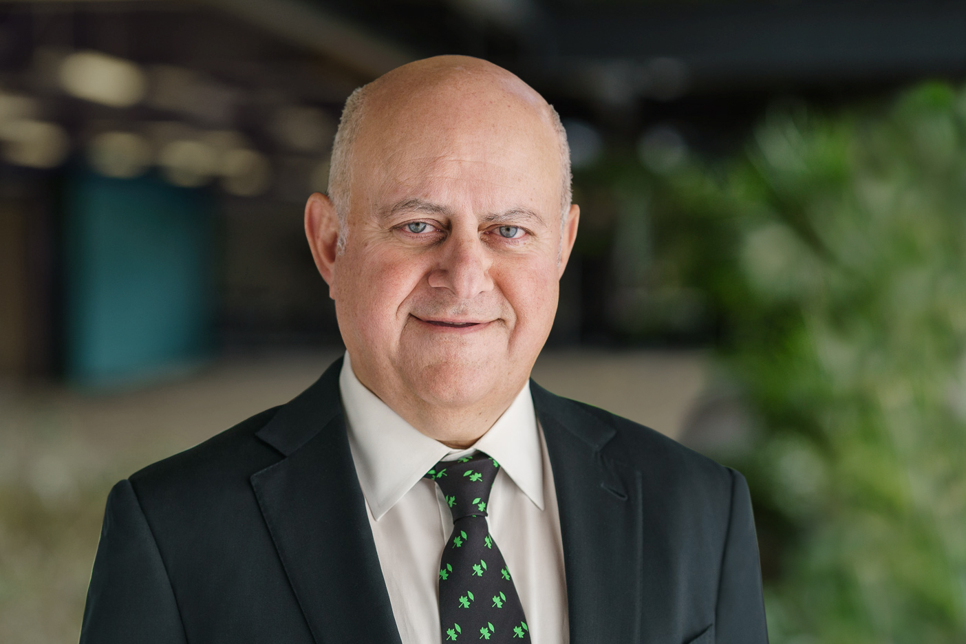 Hamid R. Moghadam | Prologis