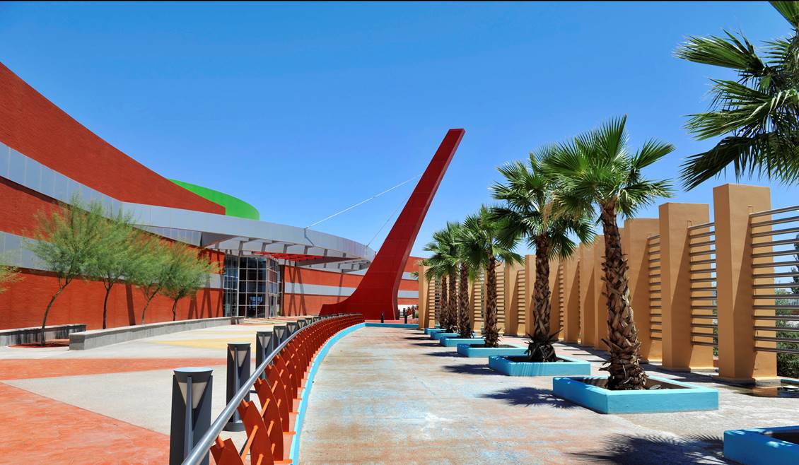 Juárez, centro fronterizo importante para la logística y el comercio ...