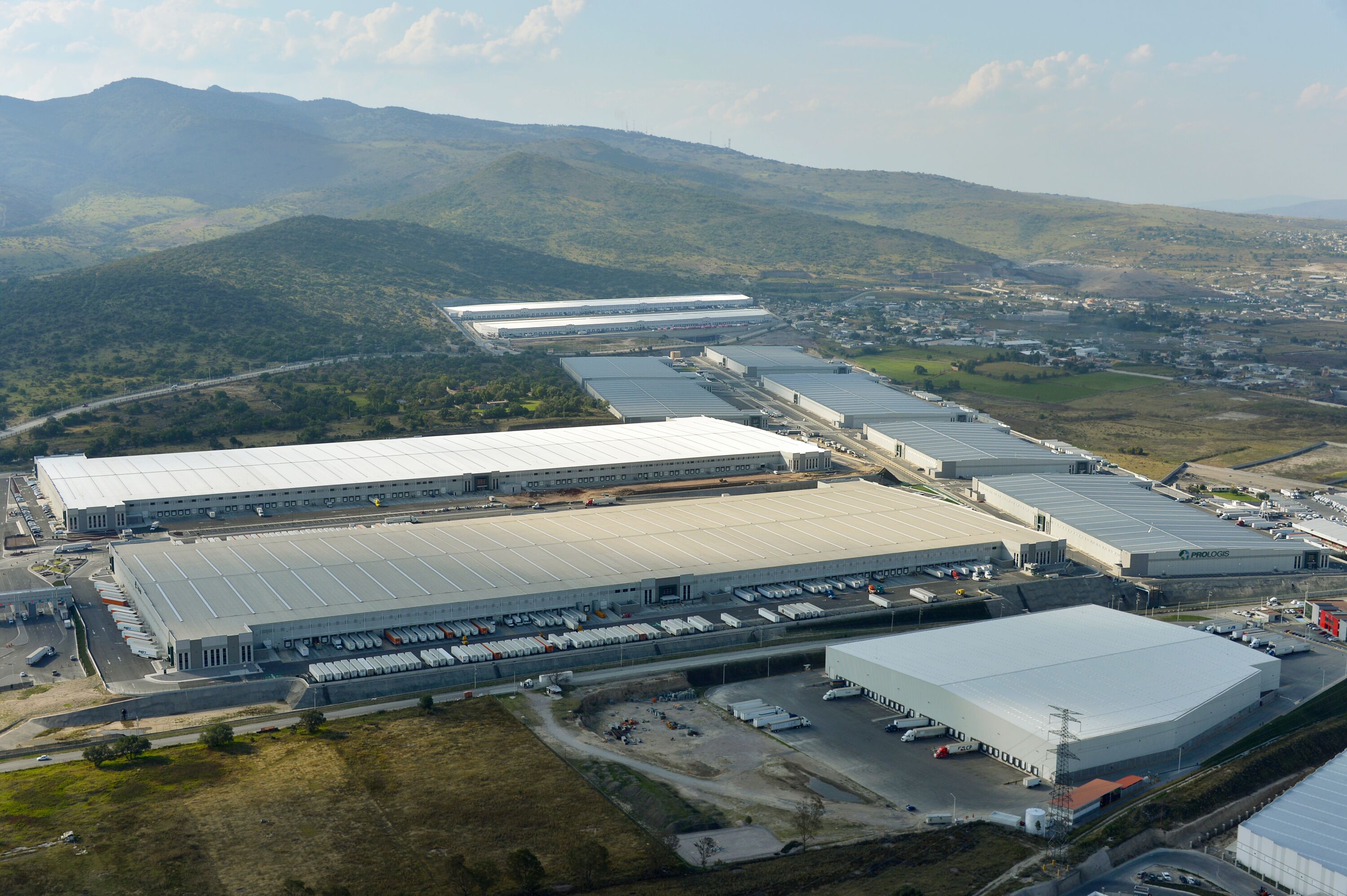 Operaciones | Prologis