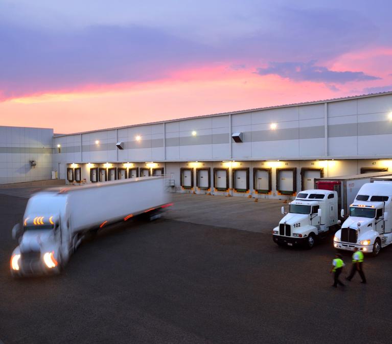 Prologis: Logistics Real Estate & Supply Chain Logistics