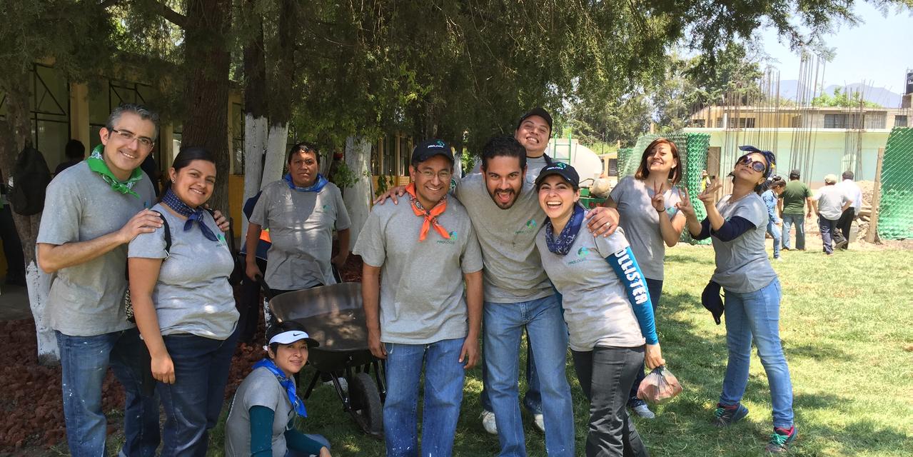 About | Prologis Mexico